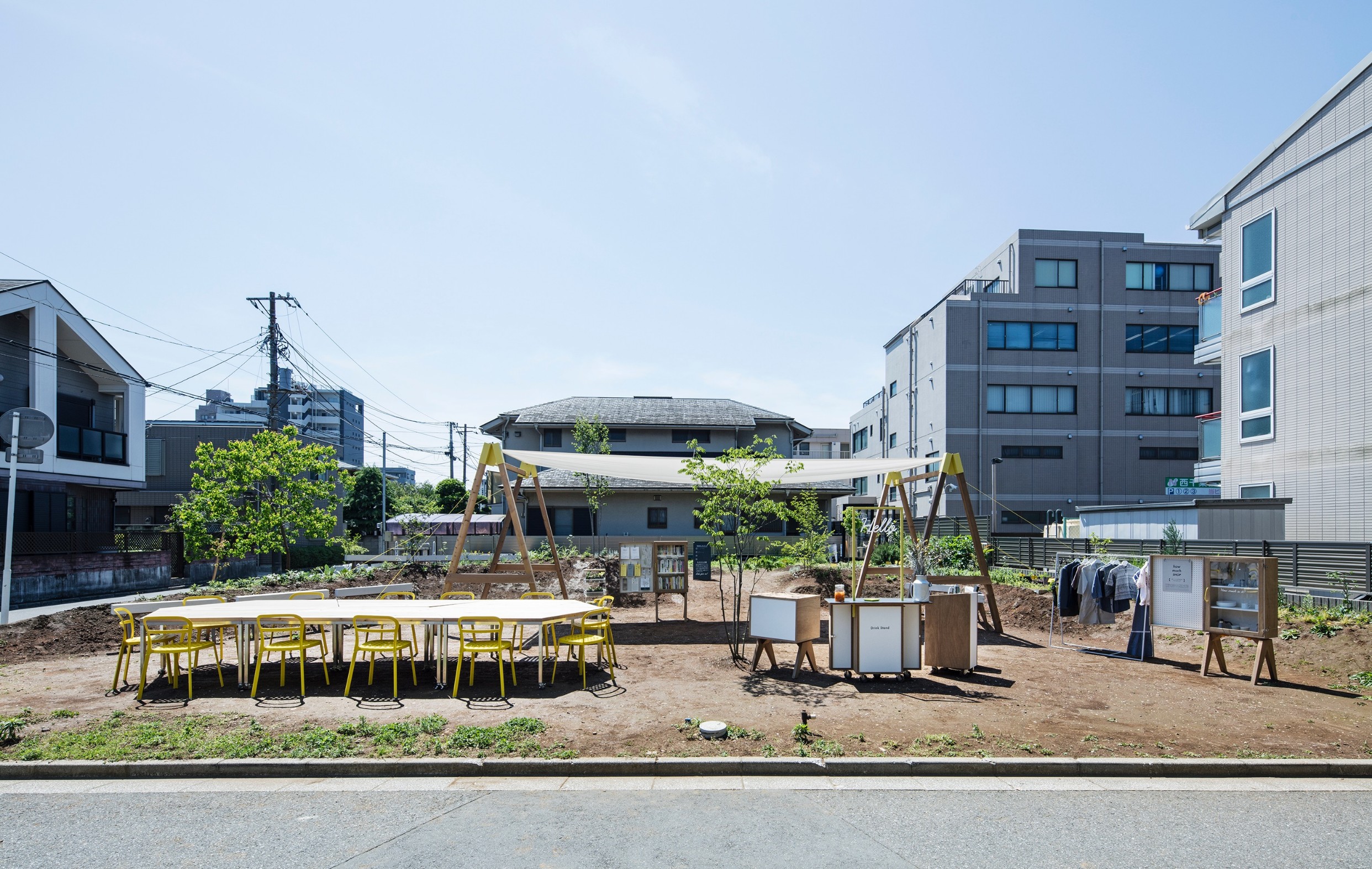 HELLO GARDEN | Mikey