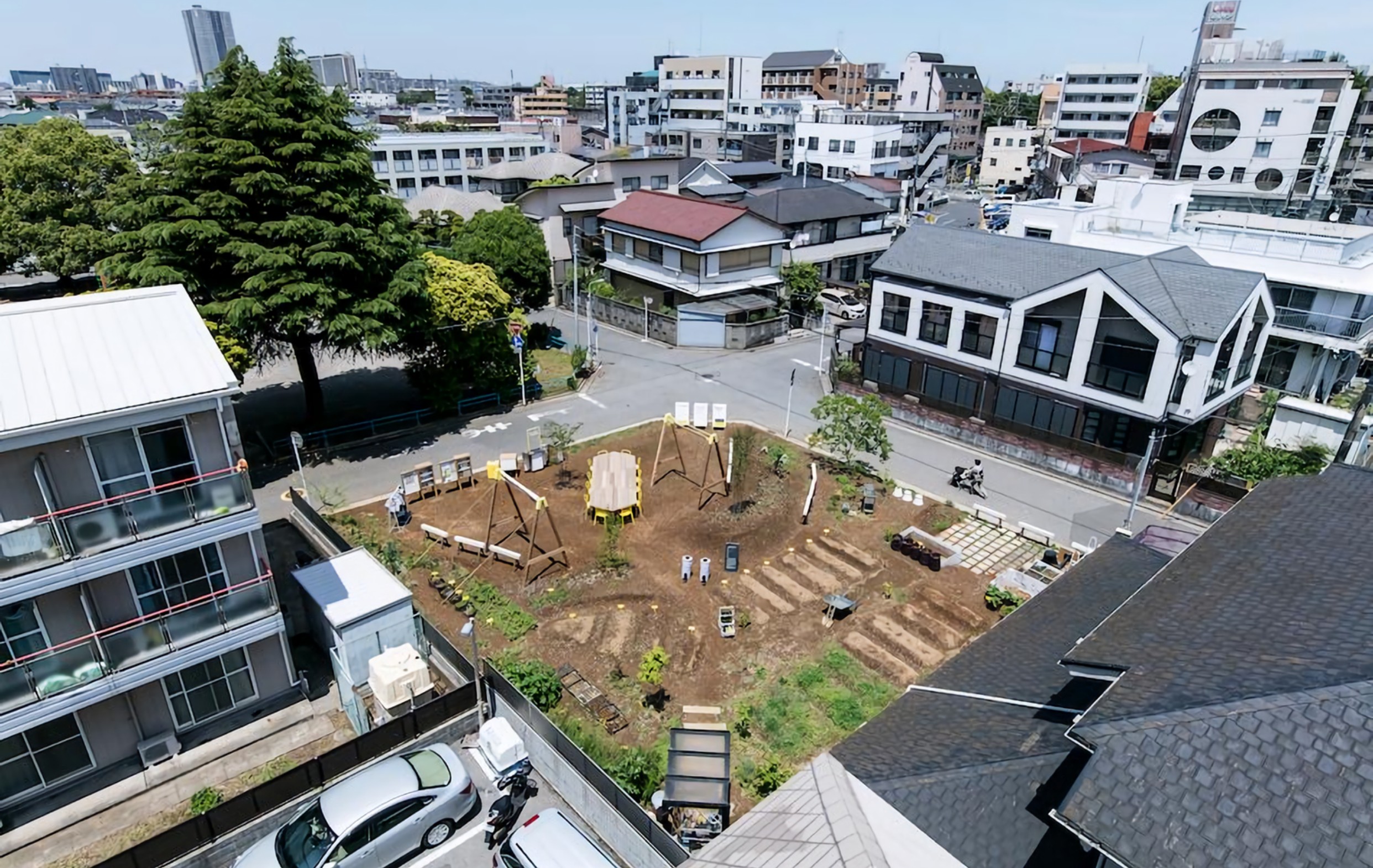 HELLO GARDEN | Mikey